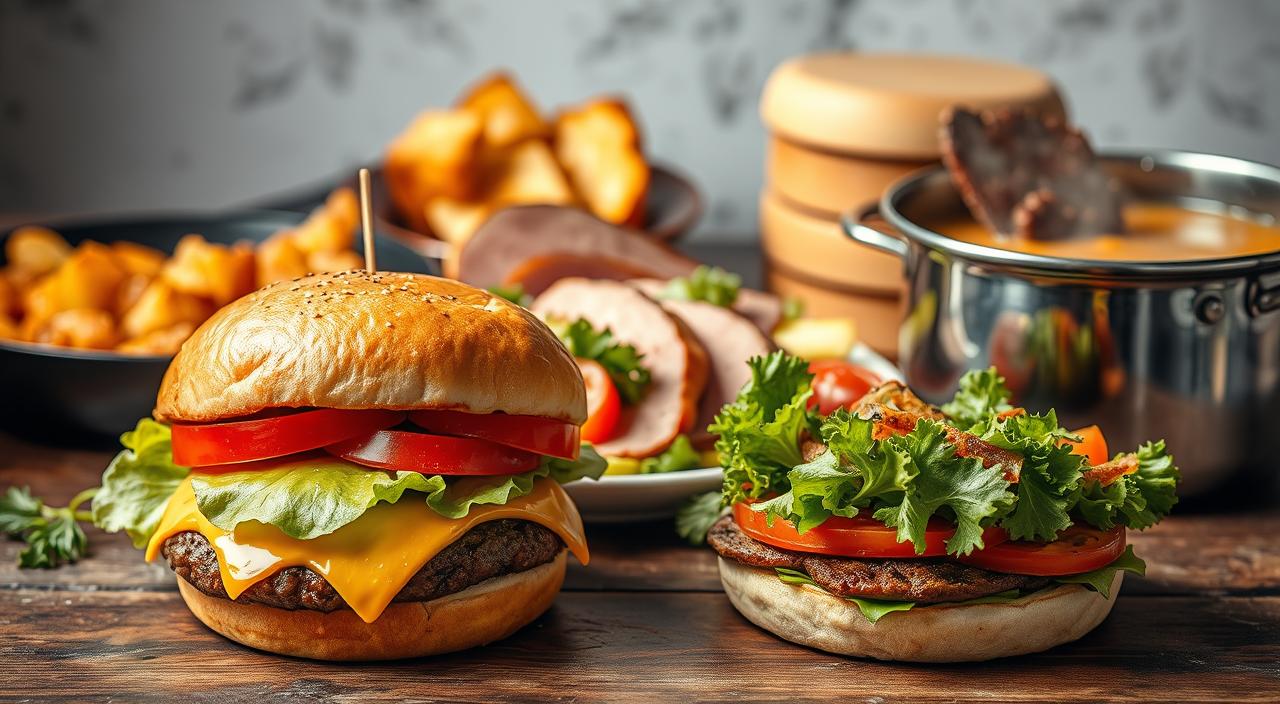 Comida com a letra H: exemplos para Stop