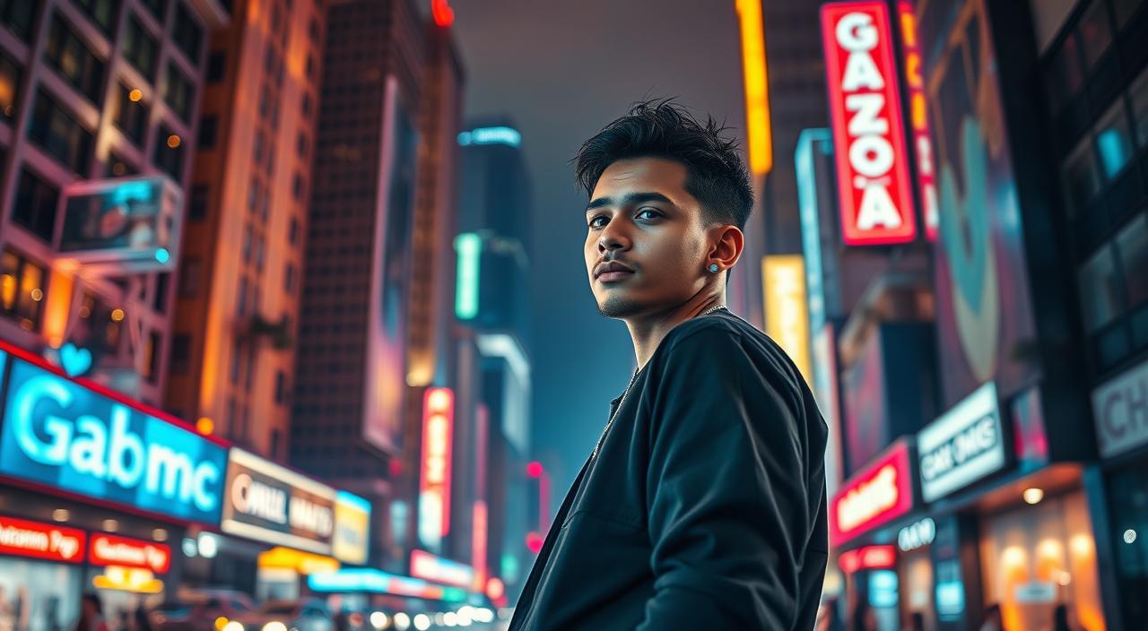 Gabb MC: Idade, carreira e mais sobre o cantor