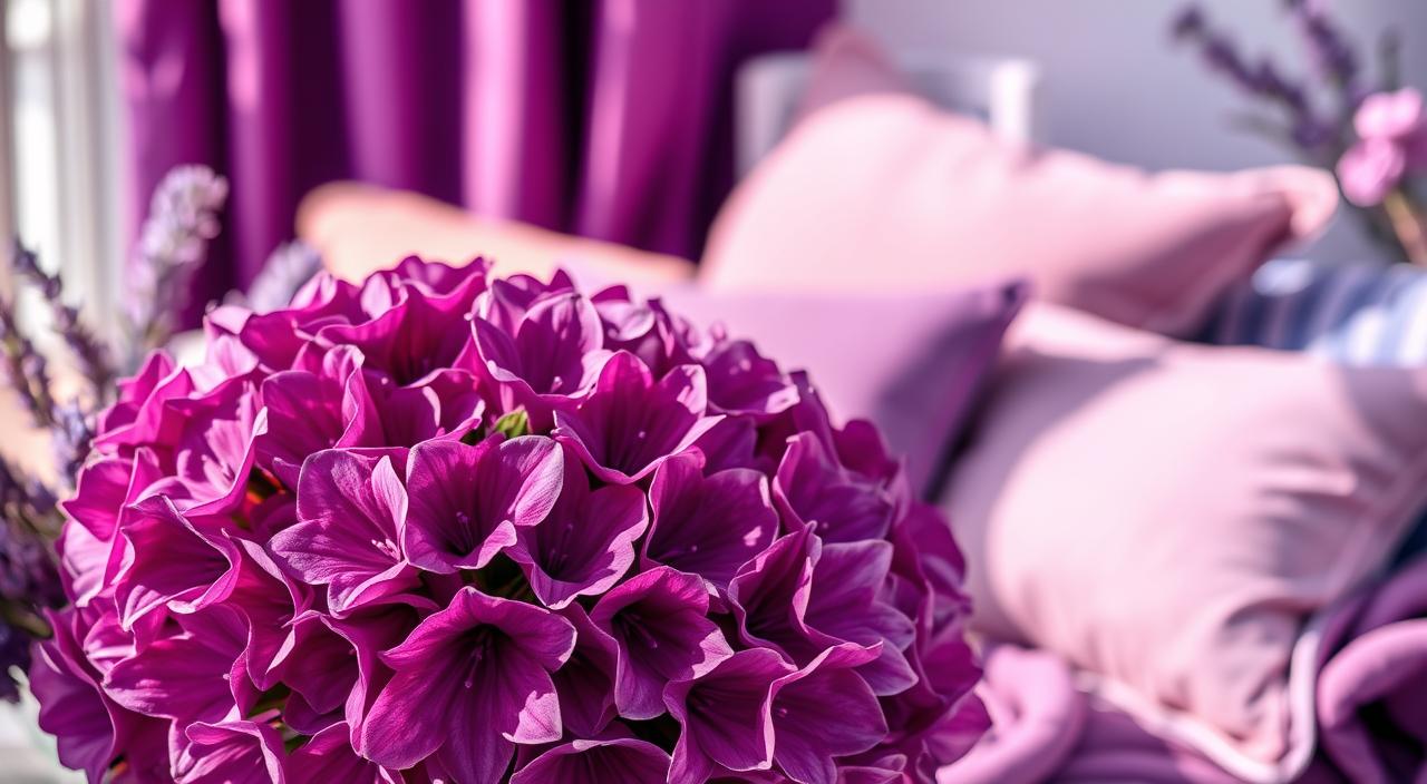 Dicas valiosas sobre cores que combinam com roxo